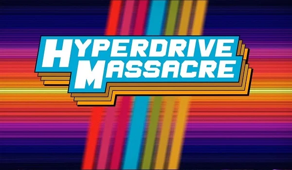 Hyperdrive Massacre Xbox One - Godspeed Games